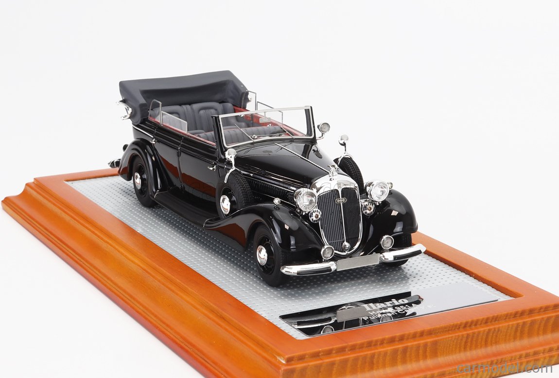ILARIO-MODEL IL43192 Scale 1/43 | HORCH 951A PULLMAN ORIGINAL CAR ...
