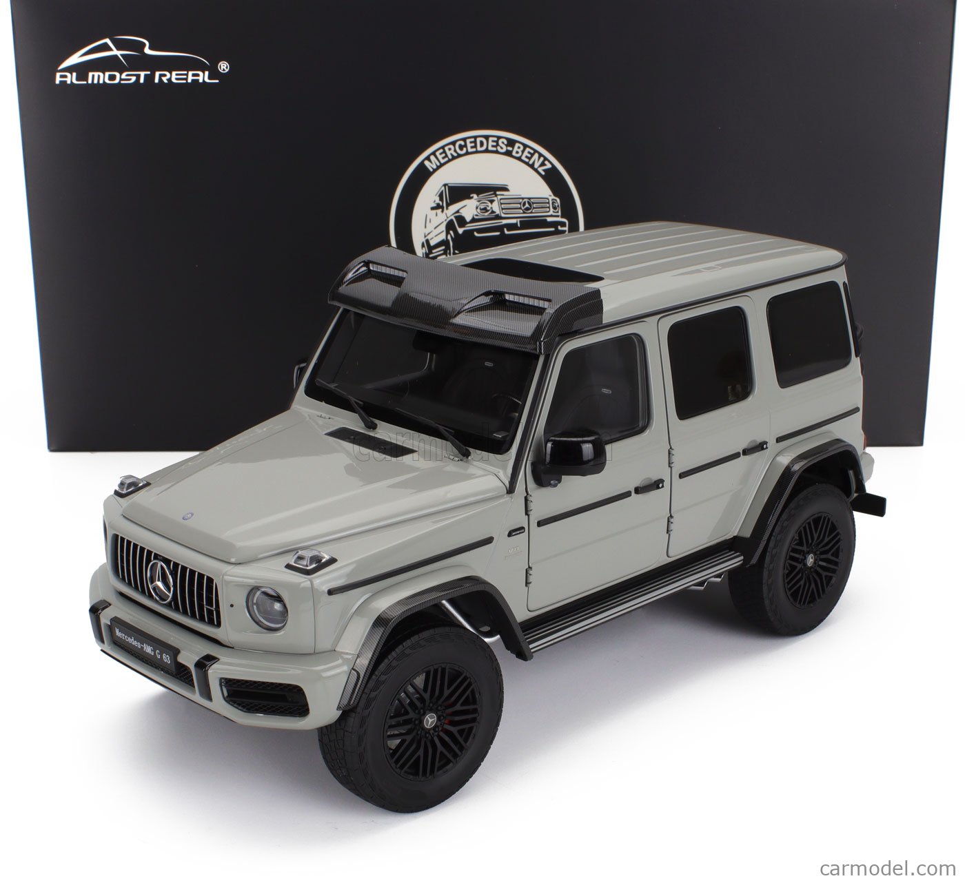 ALMOST-REAL ALM820829 Scale 1/18 | MERCEDES BENZ G-CLASS G63 AMG (W463 ...