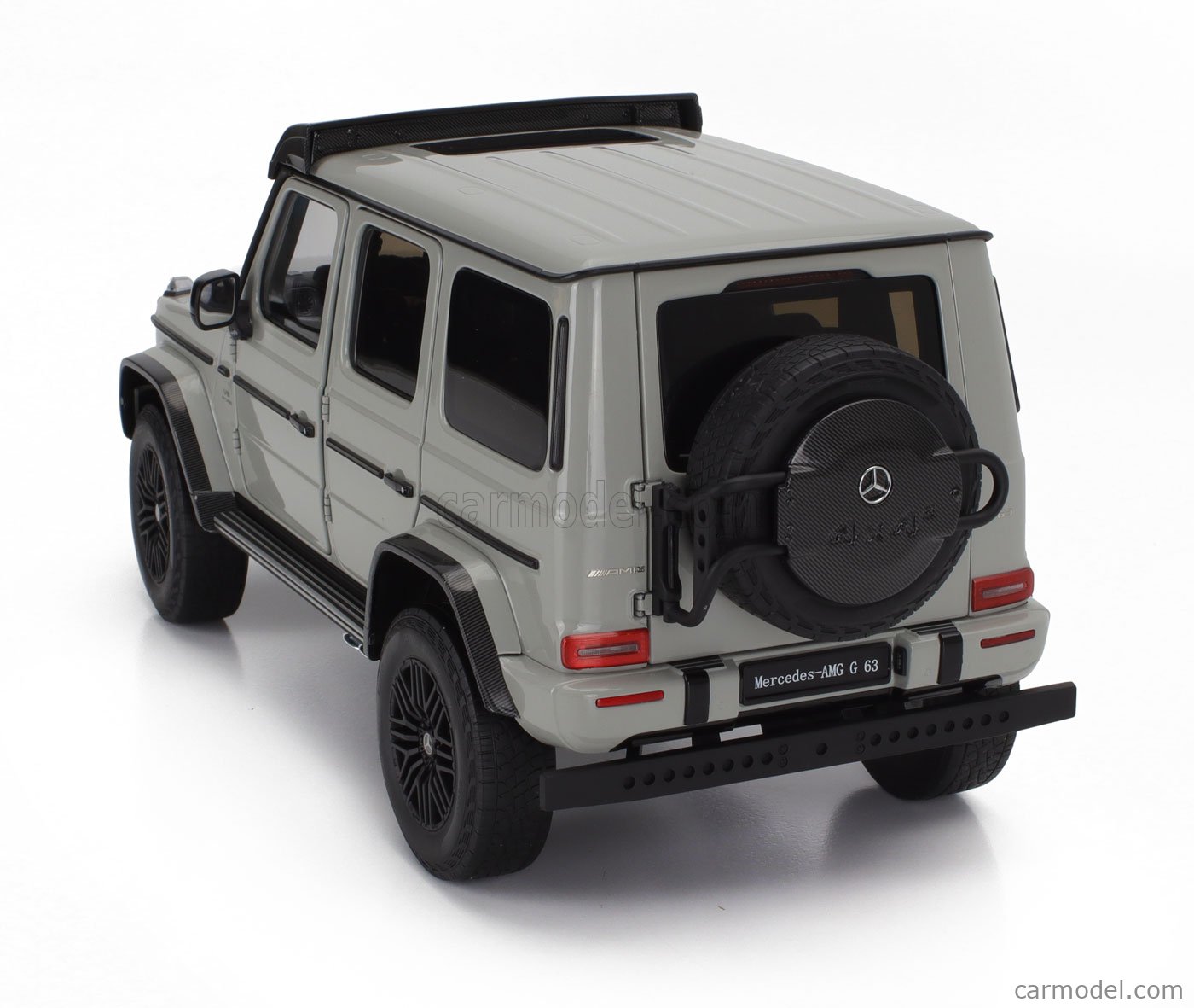 ALMOST-REAL ALM820829 Scale 1/18 | MERCEDES BENZ G-CLASS G63 AMG (W463 ...