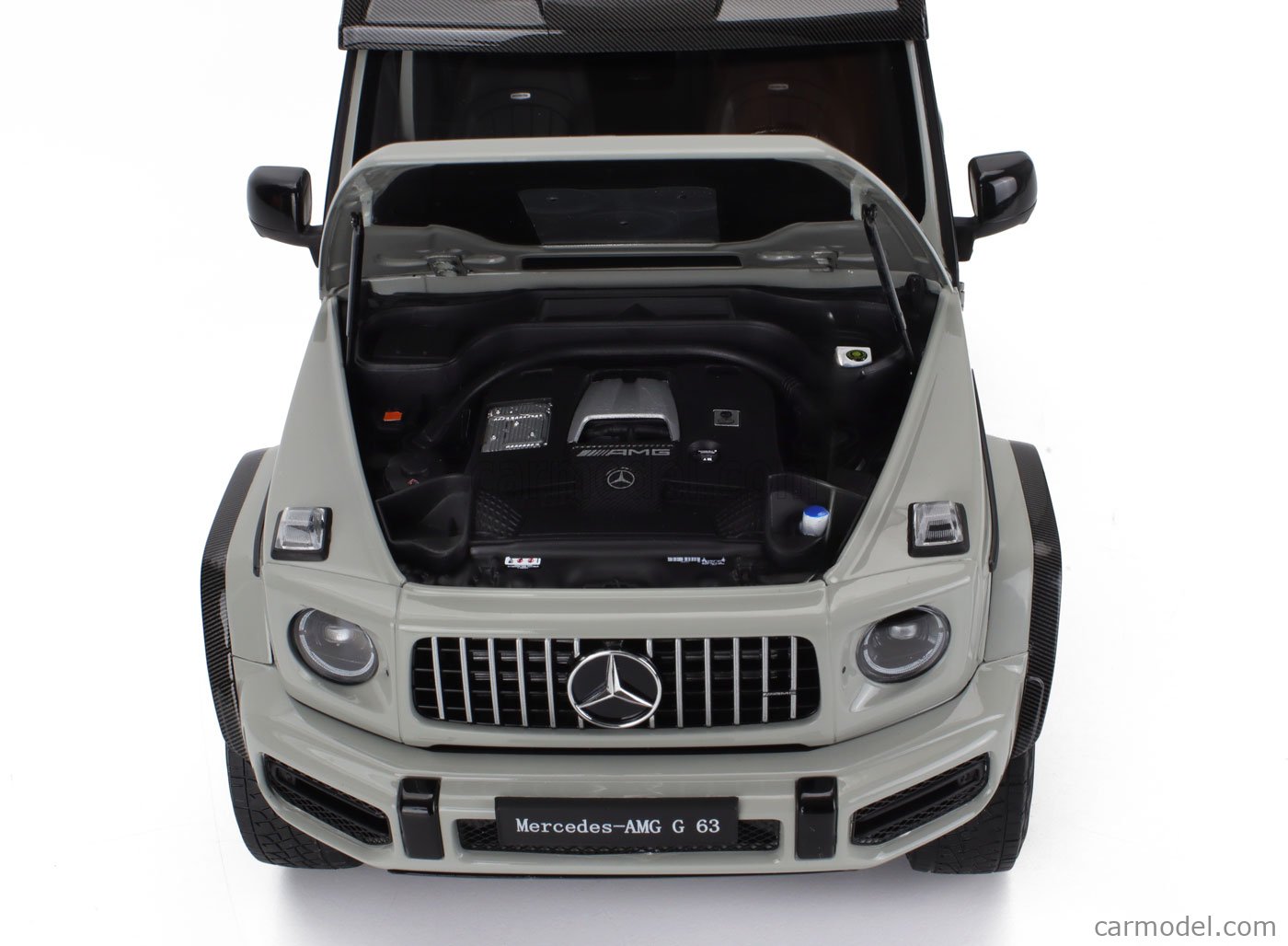 ALMOST-REAL ALM820829 Scale 1/18 | MERCEDES BENZ G-CLASS G63 AMG (W463 ...