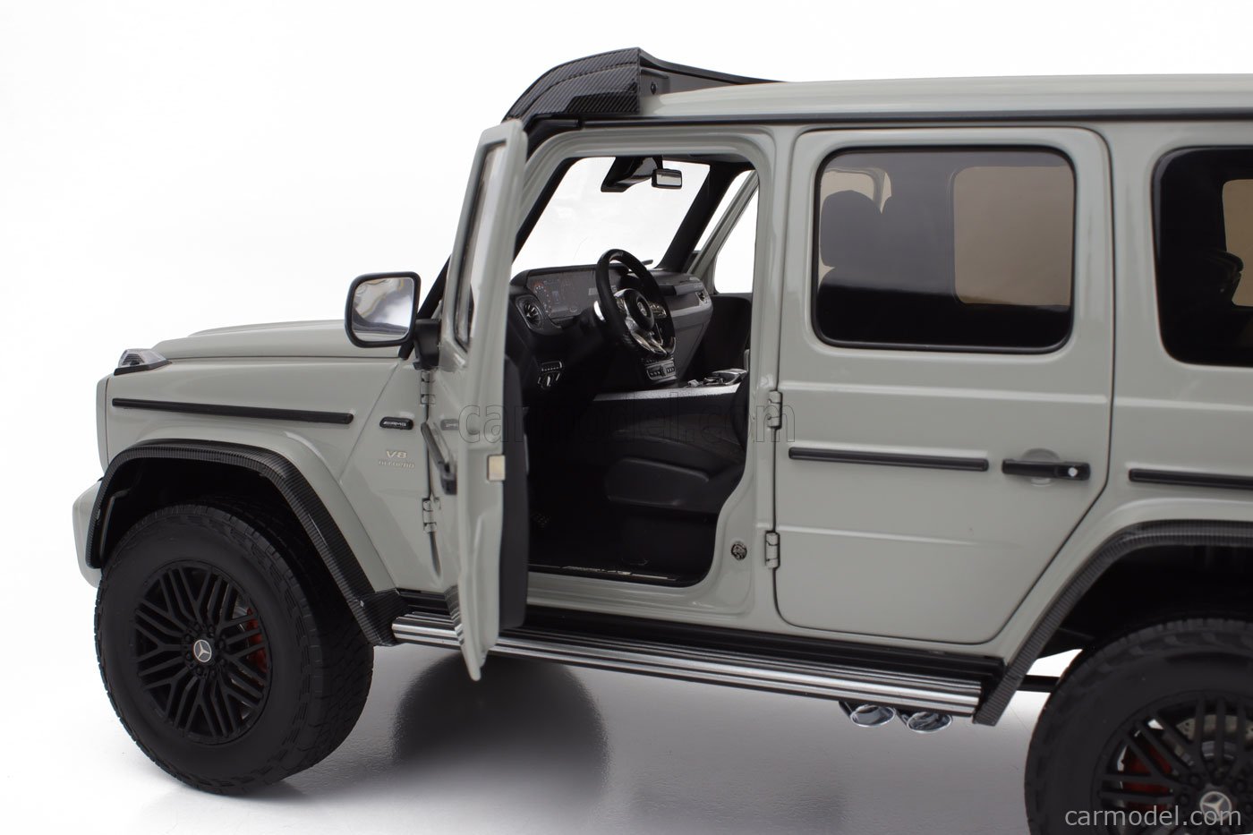 ALMOST-REAL ALM820829 Scale 1/18 | MERCEDES BENZ G-CLASS G63 AMG (W463 ...