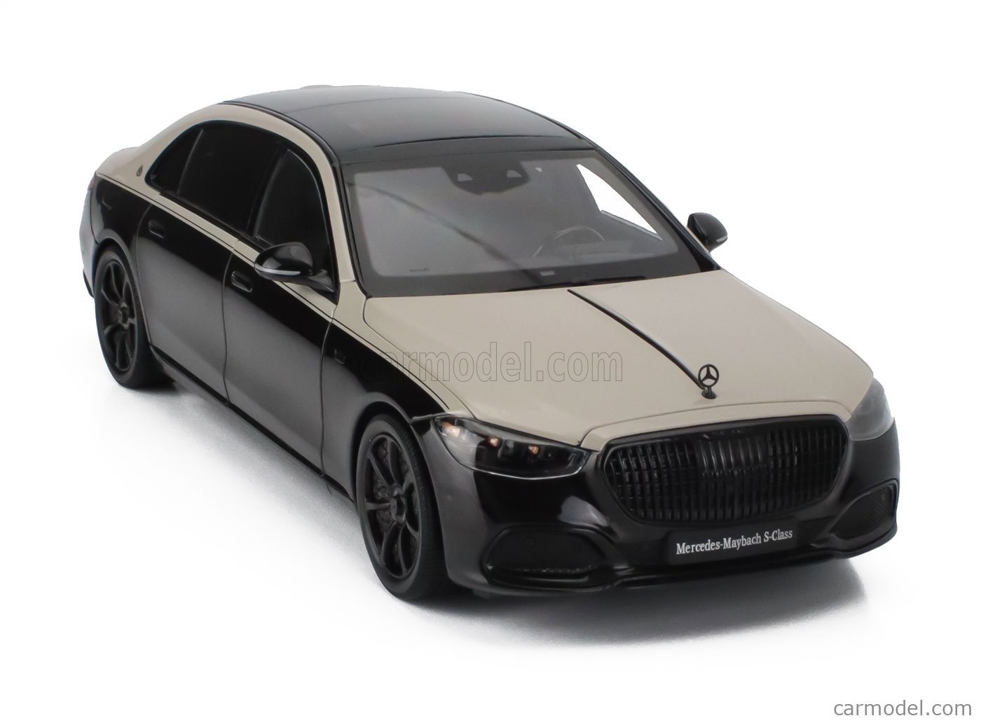 ALMOST-REAL ALM820140 Scale 1/18 | MERCEDES BENZ S-CLASS S600 V12 ...