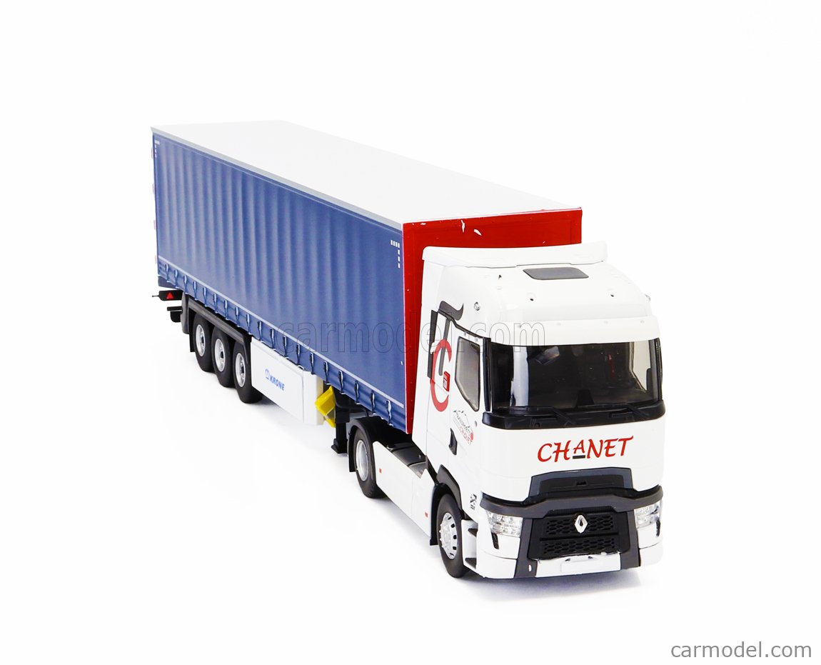 ELIGOR 118181 Scale 1/43 | RENAULT T520 TRUCK TELONATO CHANET ...