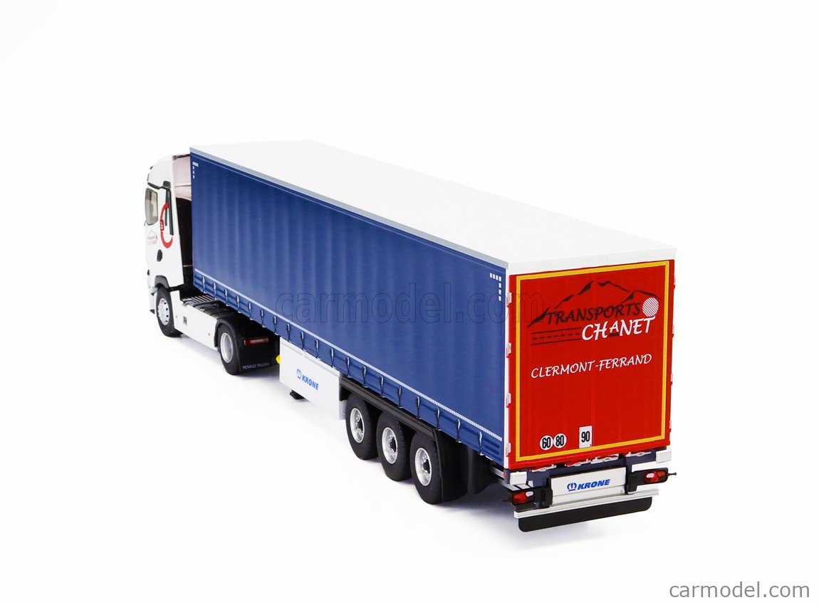 ELIGOR 118181 Scale 1/43 | RENAULT T520 TRUCK TELONATO CHANET ...