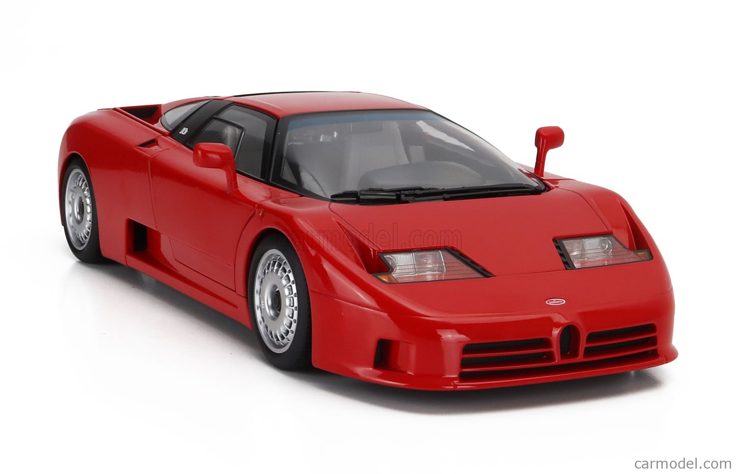 KK-SCALE KKDC120133 Scale 1/12 | BUGATTI EB110 1991 RED