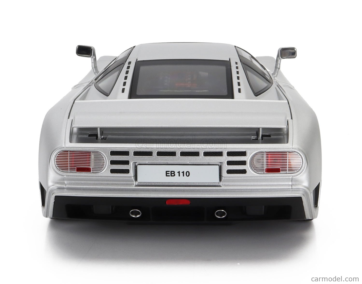KK-SCALE KKDC120132 Scale 1/12 | BUGATTI EB110 1991 SILVER