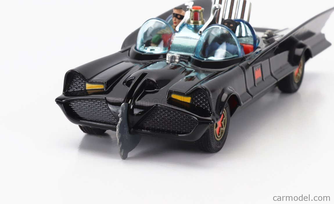 CORGI RT26701 Scale 1/46 | BATMAN BATMOBILE WITH FIGURES BATMAN + ROBIN ...