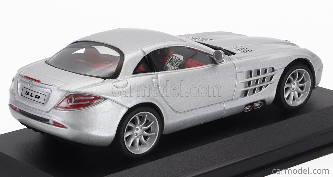 EDICOLA AB1AS005 Scale 1/43 | MERCEDES BENZ SLR McLAREN 2003 - CON ...