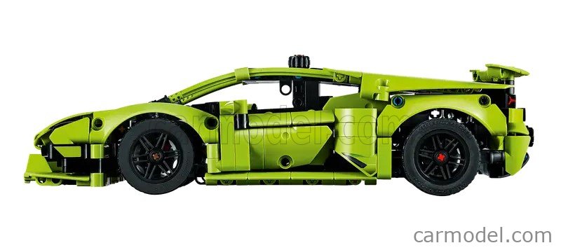 LEGO 42161 Escala 1/18 | LAMBORGHINI LEGO TECHNIC - HURACAN TECNICA ...