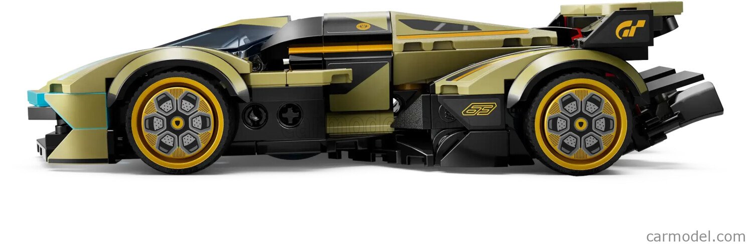 LEGO 76923 Escala 1/24 | LAMBORGHINI LEGO SPEED CHAMPION - V12 VISION ...