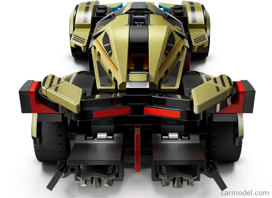 LEGO 76923 Scale 1/24 | LAMBORGHINI LEGO SPEED CHAMPION - V12 VISION ...