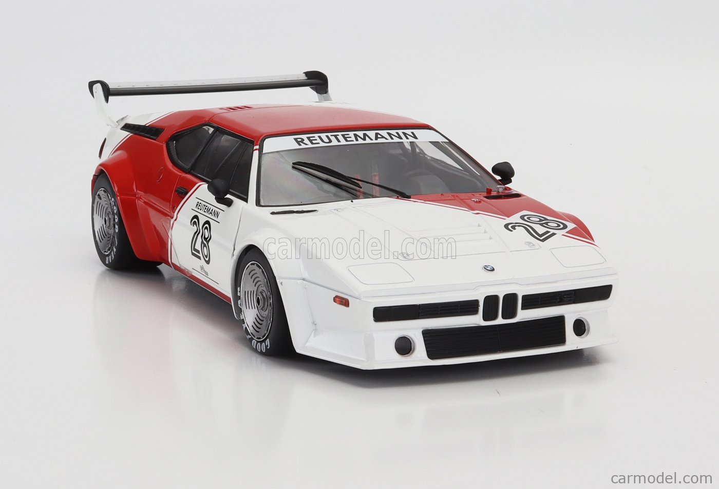 WERK83 W1803023 Scale 1/18 | BMW M1 M88 3.5L TEAM BMW MOTORSPORT N 28 ...