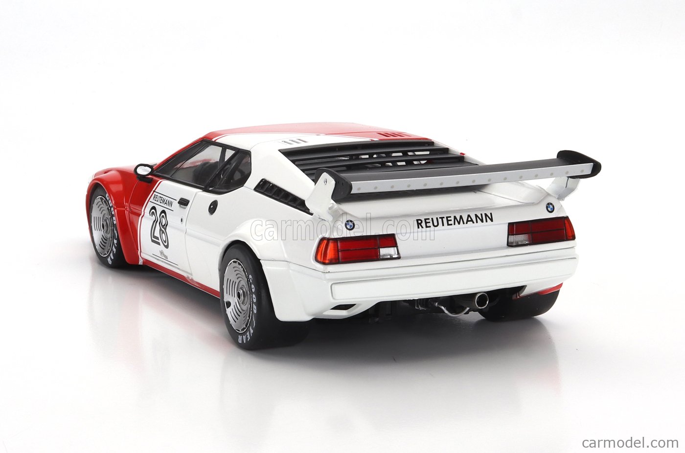 WERK83 W1803023 Scale 1/18 | BMW M1 M88 3.5L TEAM BMW MOTORSPORT N 28 ...