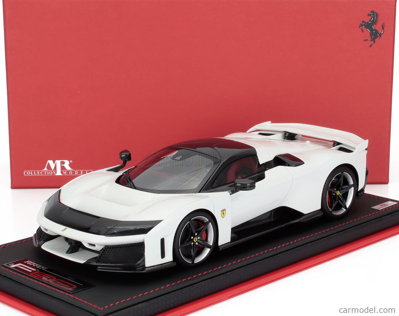 MR-MODELS FE045C Scale 1/18 | FERRARI F80 2024 - CON VETRINA - WITH ...