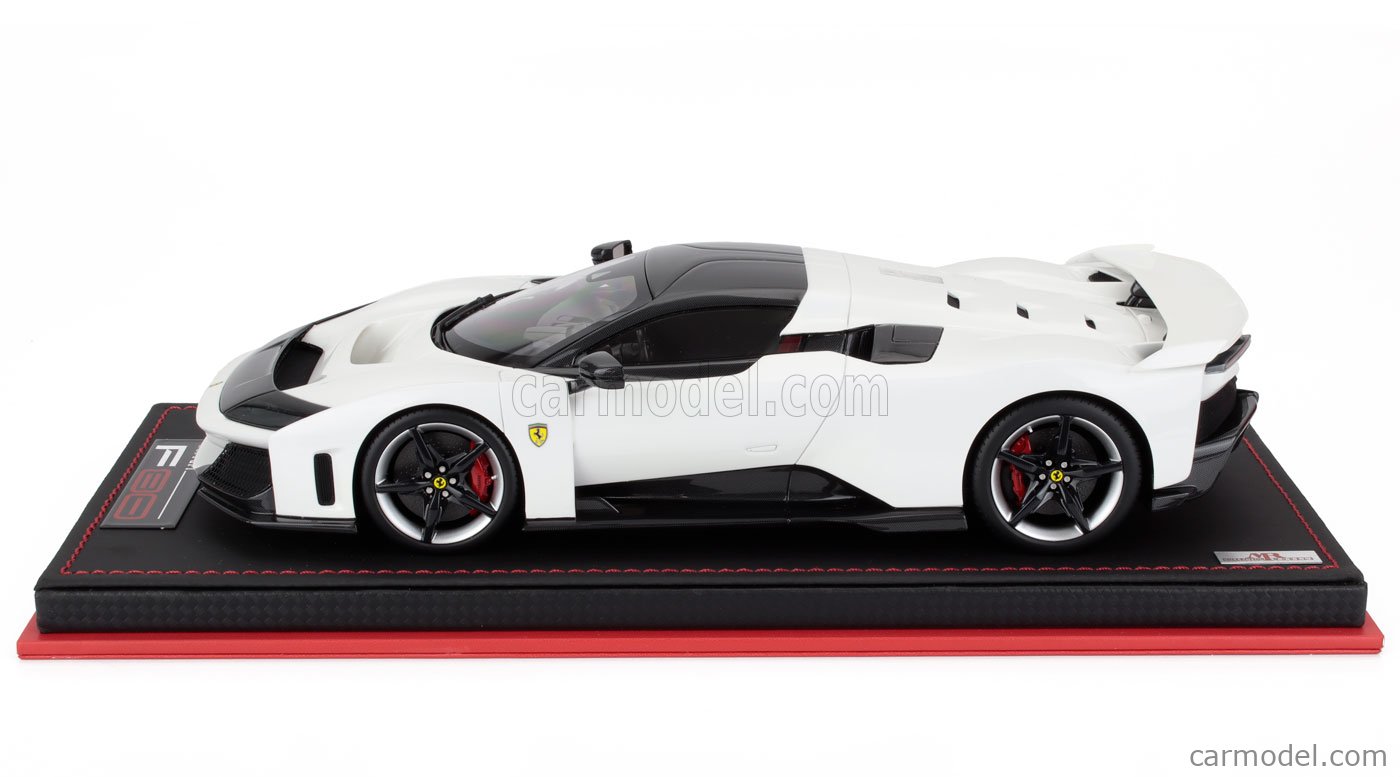 MR-MODELS FE045C Scale 1/18 | FERRARI F80 2024 - CON VETRINA - WITH ...