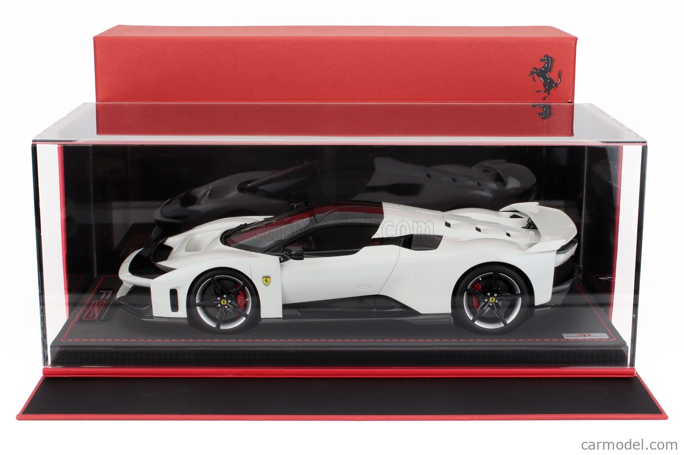 MR-MODELS FE045C Scale 1/18 | FERRARI F80 2024 - CON VETRINA - WITH ...