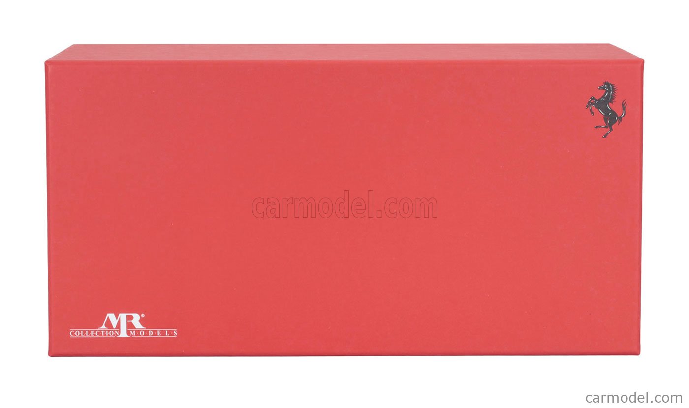 MR-MODELS FE045C Scale 1/18 | FERRARI F80 2024 - CON VETRINA - WITH ...