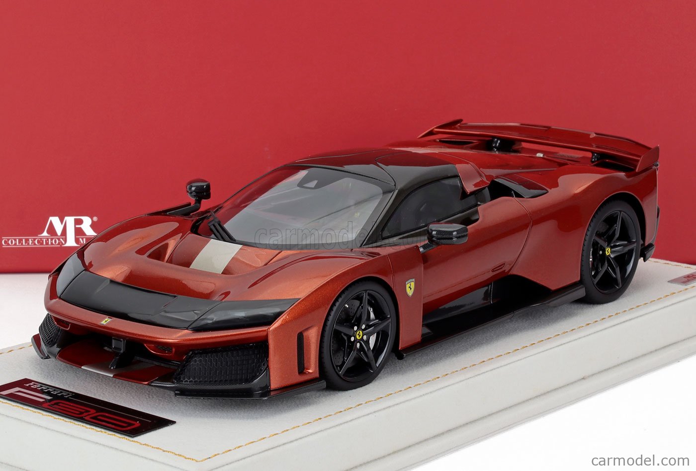 MR-MODELS FE045D Масштаб 1/18 | FERRARI F80 2024 - CON VETRINA - WITH ...