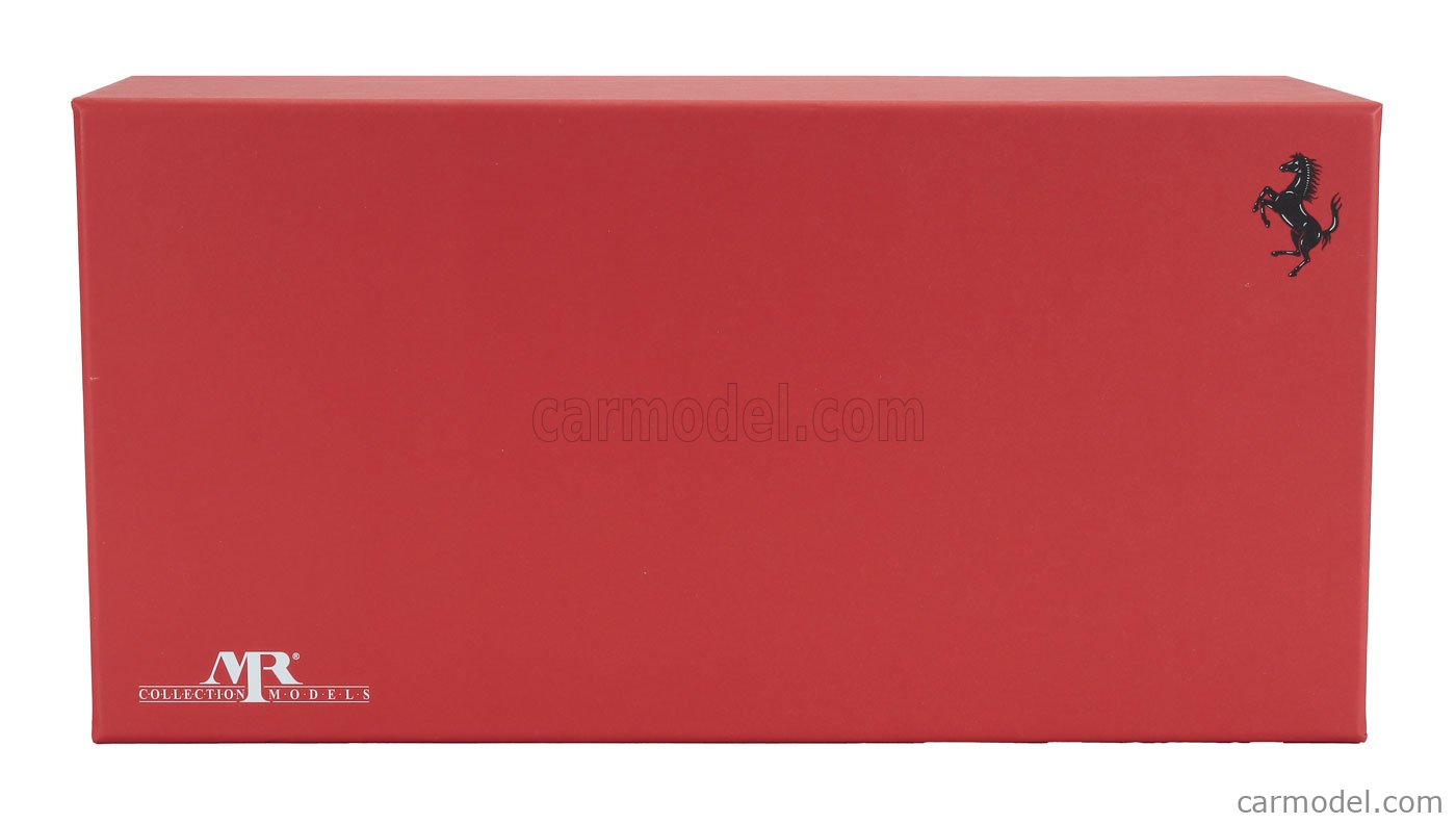 MR-MODELS FE045G Scale 1/18 | FERRARI F80 2024 - CON VETRINA - WITH ...