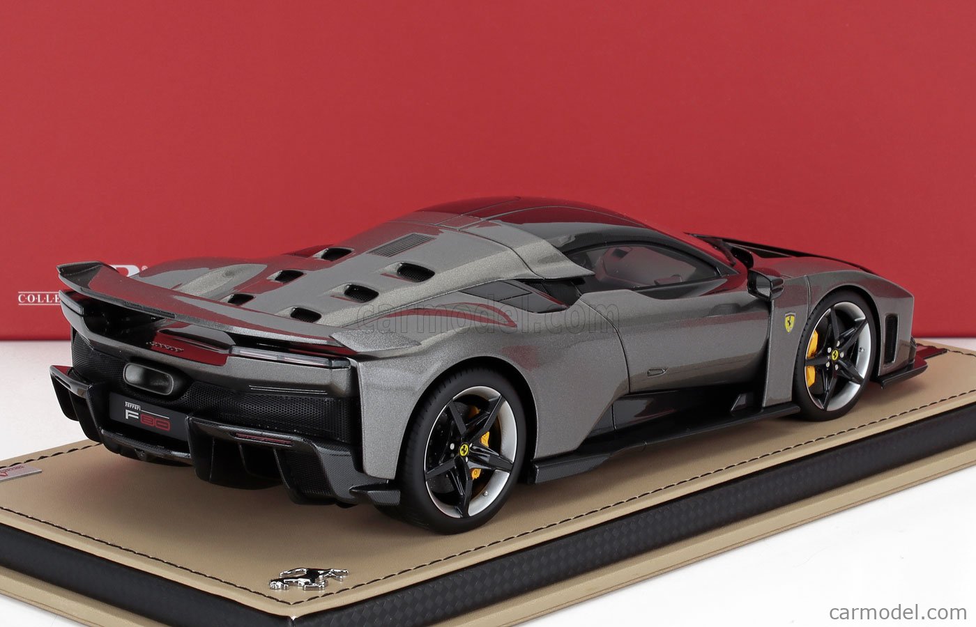 MR-MODELS FE045SE Scale 1/18 | FERRARI F80 2024 - CON VETRINA - WITH ...