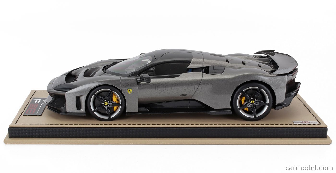 MR-MODELS FE045SE Scale 1/18 | FERRARI F80 2024 - CON VETRINA - WITH ...