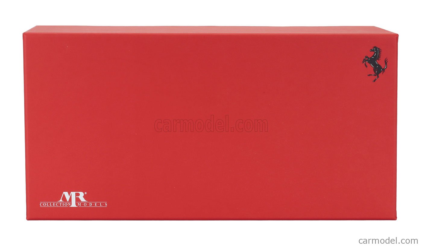 MR-MODELS FE045SE Scale 1/18 | FERRARI F80 2024 - CON VETRINA - WITH ...