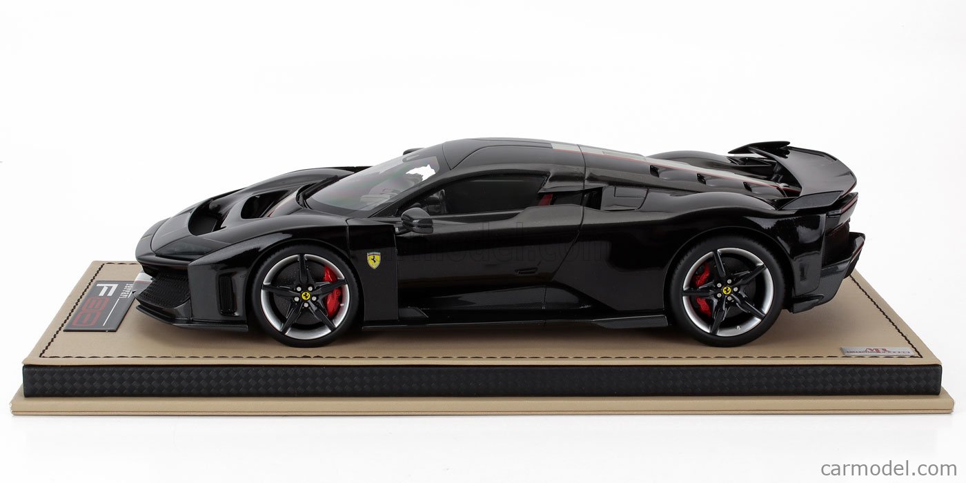 MR-MODELS FE045SE3 Masstab: 1/18 | FERRARI F80 2024 - CON VETRINA ...