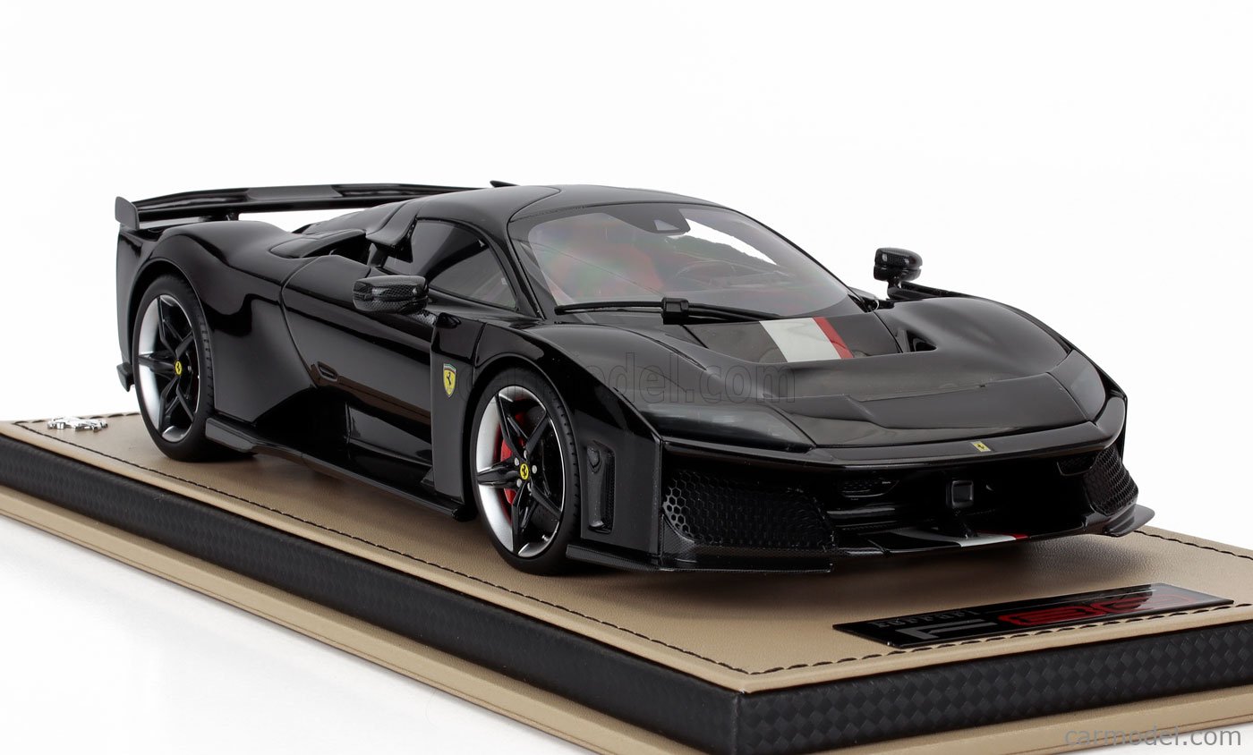 MR-MODELS FE045SE3 Masstab: 1/18 | FERRARI F80 2024 - CON VETRINA ...
