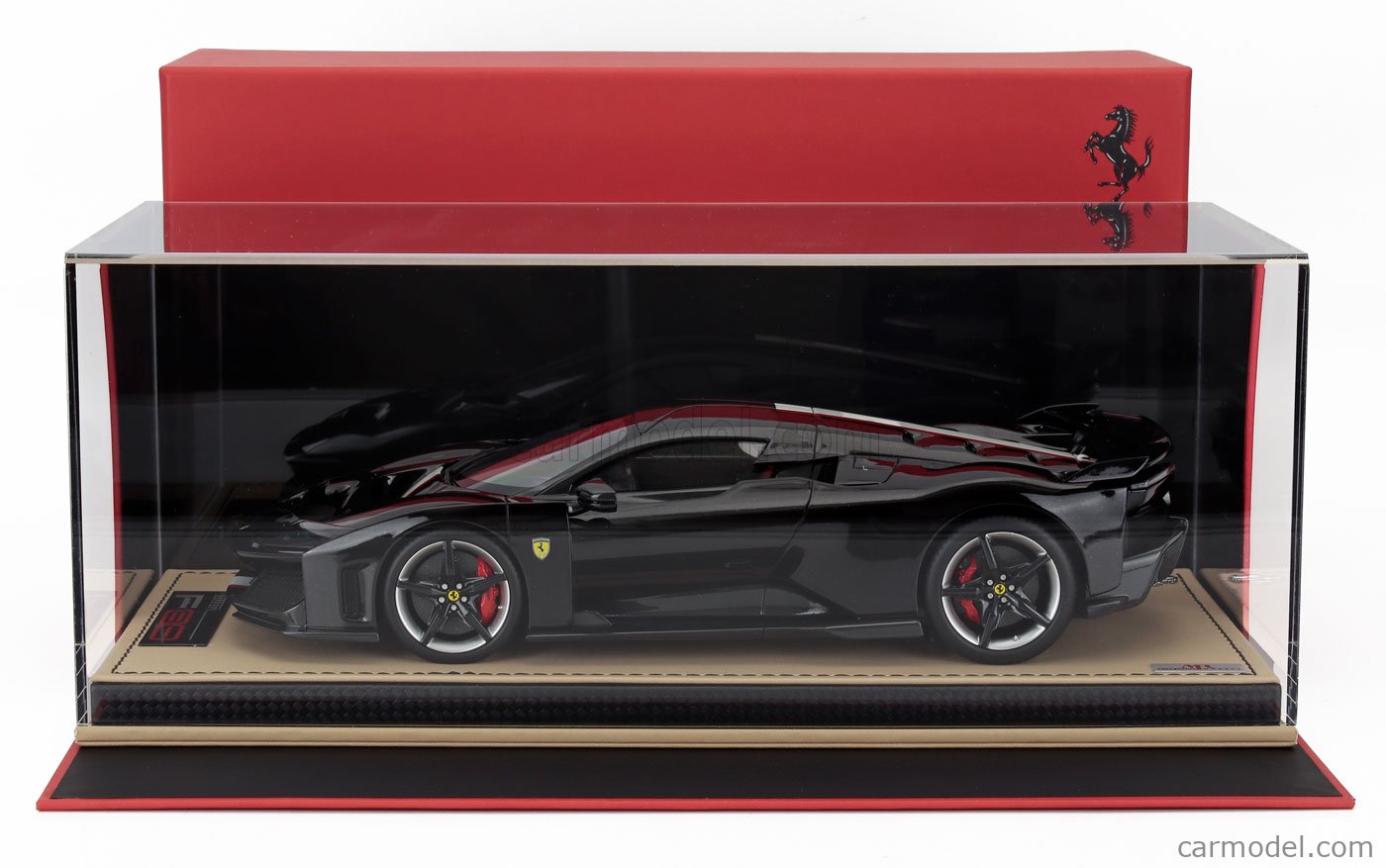 MR-MODELS FE045SE3 Masstab: 1/18 | FERRARI F80 2024 - CON VETRINA ...