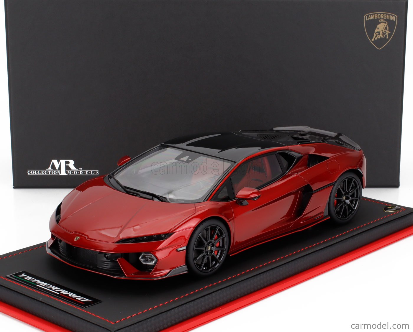 MR-MODELS LAMBO062SE Escala 1/18 | LAMBORGHINI TEMERARIO ALLEGGERITA ...