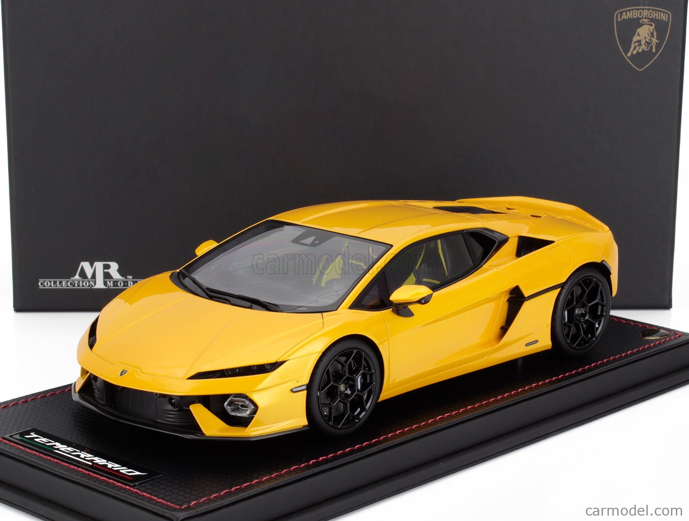 MR-MODELS LAMBO062E Escala 1/18 | LAMBORGHINI TEMERARIO 2024 - CON ...