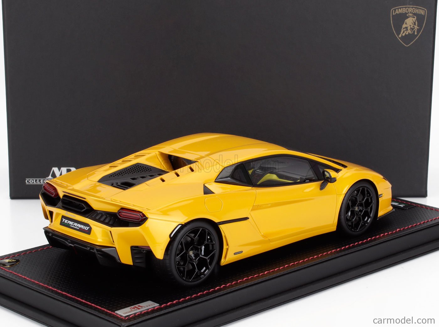 MR-MODELS LAMBO062E Escala 1/18 | LAMBORGHINI TEMERARIO 2024 - CON ...