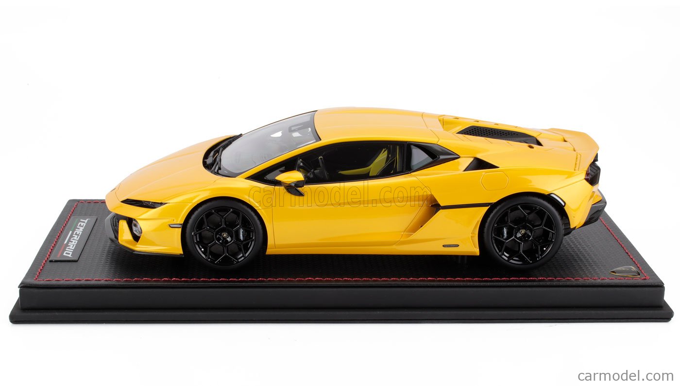 MR-MODELS LAMBO062E Escala 1/18 | LAMBORGHINI TEMERARIO 2024 - CON ...