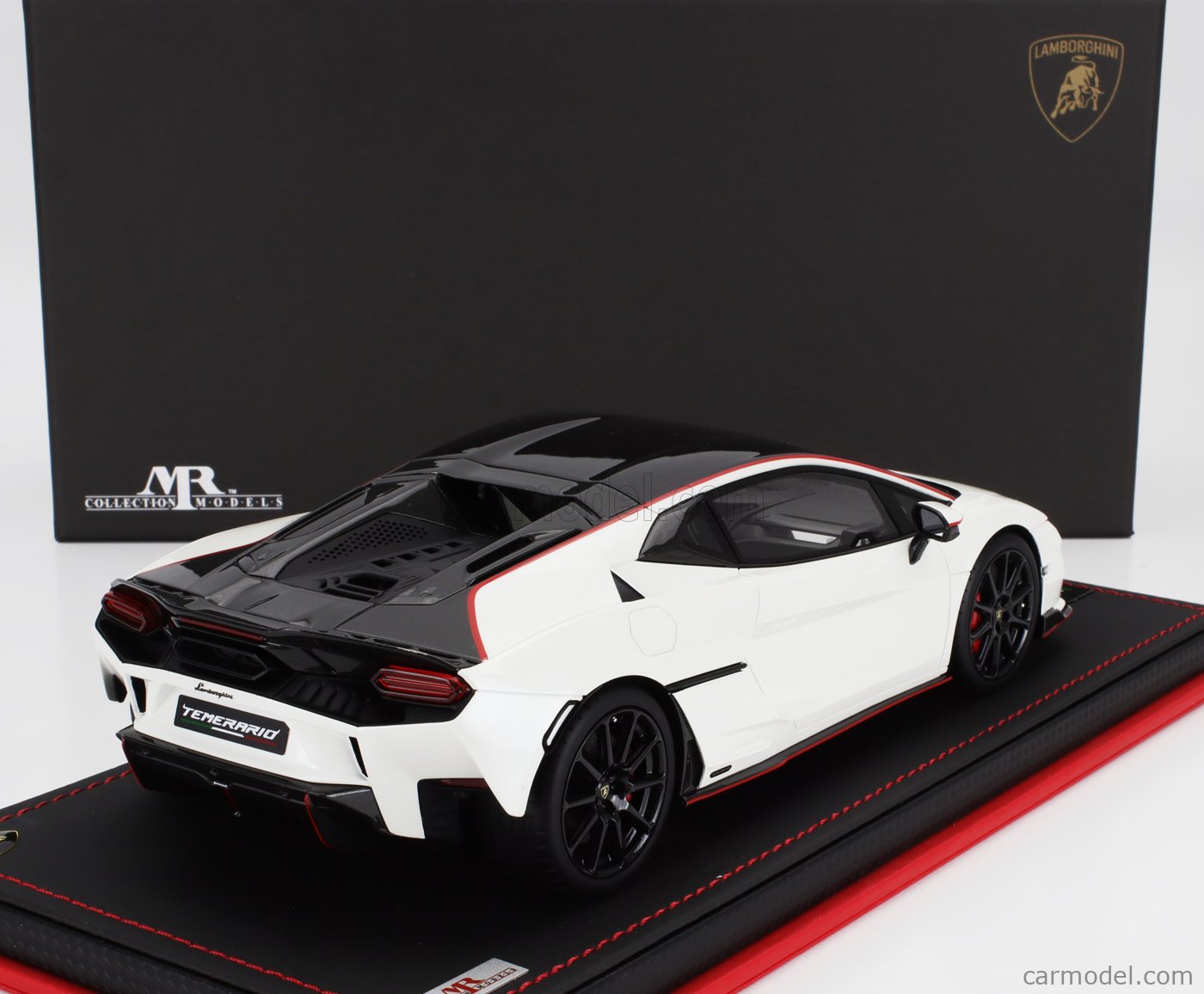 MR-MODELS LAMBO062D Scale 1/18 | LAMBORGHINI TEMERARIO ALLEGGERITA ...