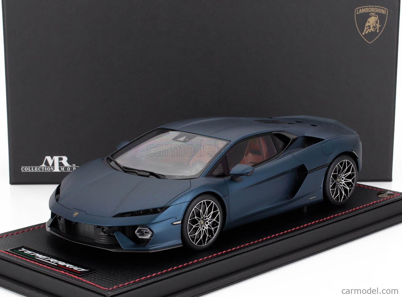 MR-MODELS LAMBO062B Scale 1/18 | LAMBORGHINI TEMERARIO 2024 - CON ...