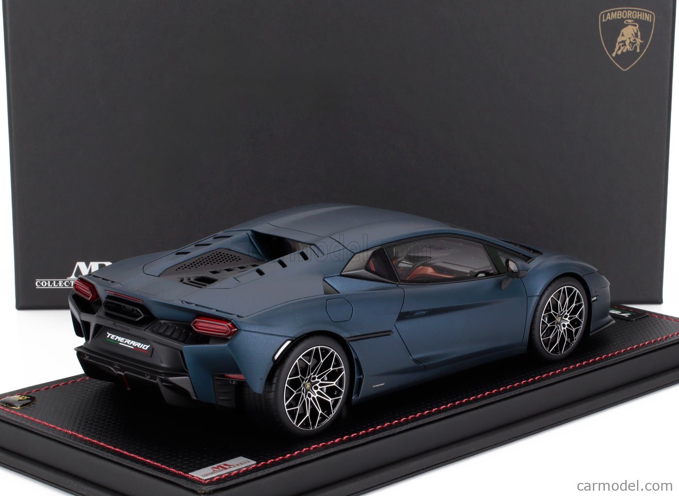 MR-MODELS LAMBO062B Scale 1/18 | LAMBORGHINI TEMERARIO 2024 - CON ...