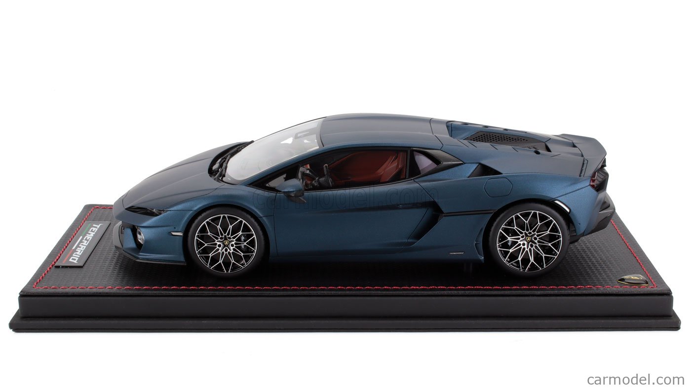 MR-MODELS LAMBO062B Scale 1/18 | LAMBORGHINI TEMERARIO 2024 - CON ...