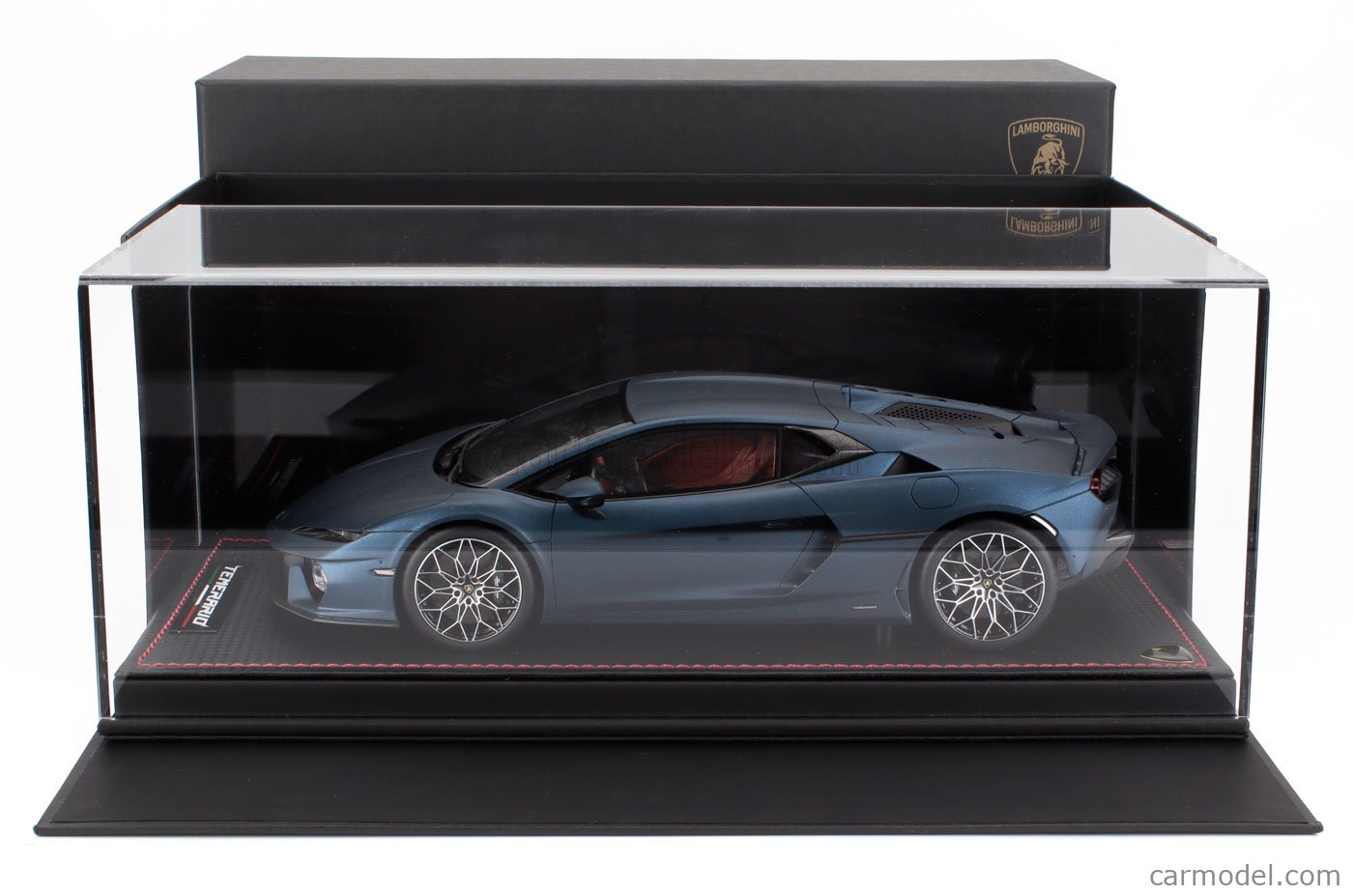 MR-MODELS LAMBO062B Scale 1/18 | LAMBORGHINI TEMERARIO 2024 - CON ...