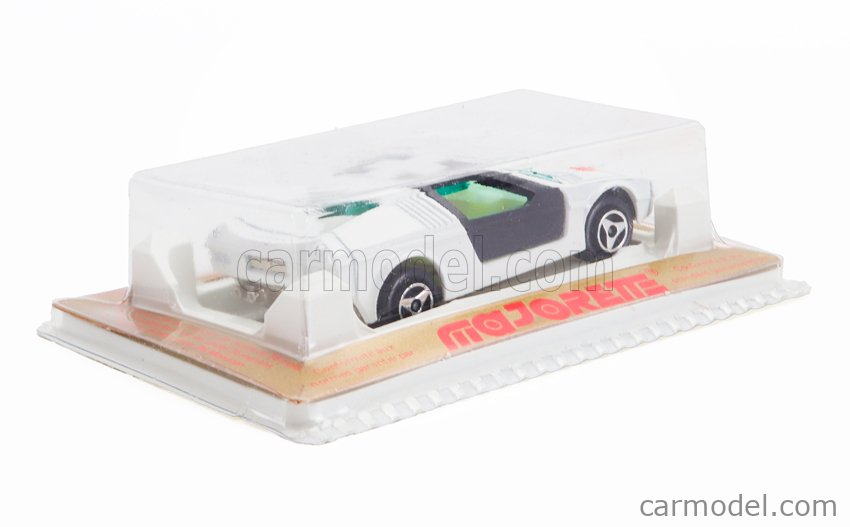 MAJORETTE 217 Scale 1/64 | BMW M1 TURBO N 5 RALLY MONTECARLO WHITE