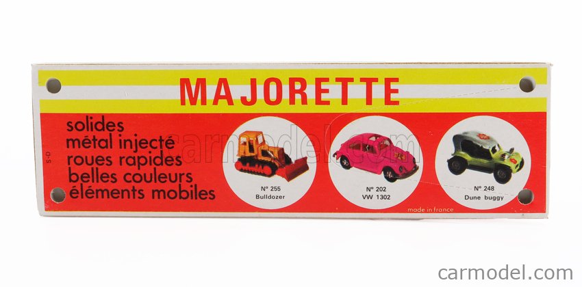 MAJORETTE 364 Scale 1/100 | BERNARD TANKER TRUCK SHELL - SEMI-CITERNE ...