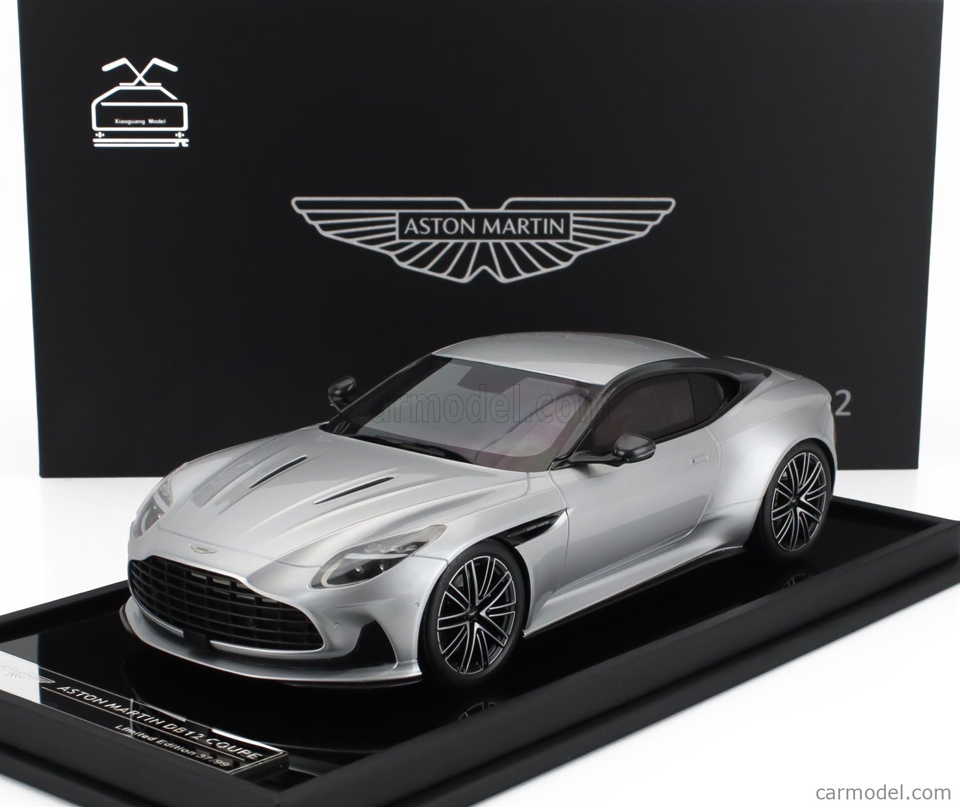 MOTORHELIX MH027LS Scale 1/18 | ASTON MARTIN DB12 4.0L V8 COUPE 2023 ...