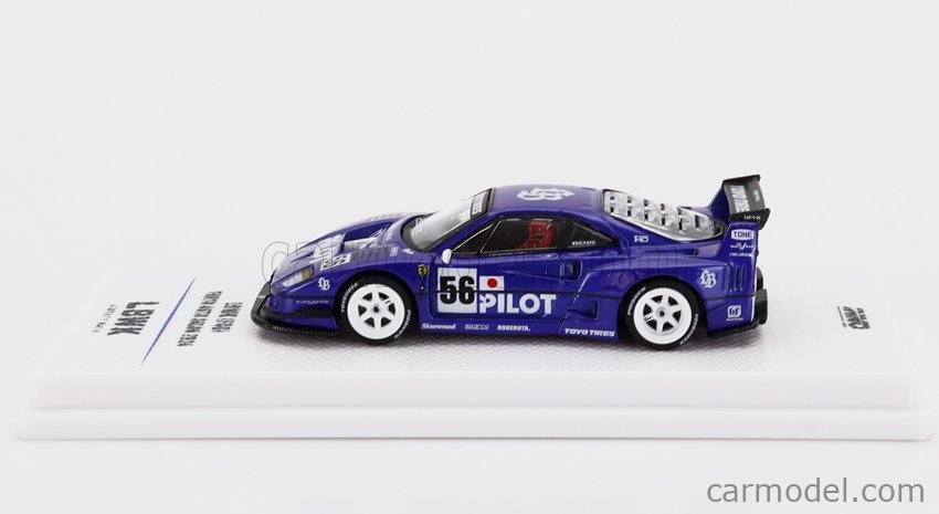 INNO-MODELS IN64-LBWKF40-TAS24 Scale 1/64 | FERRARI F40 LBWK LIBERTY ...