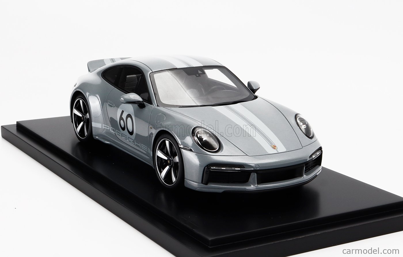 SPARK-MODEL WAP0210120SSCL Scale 1/18 | PORSCHE 911 992 SPORT CLASSIC N ...