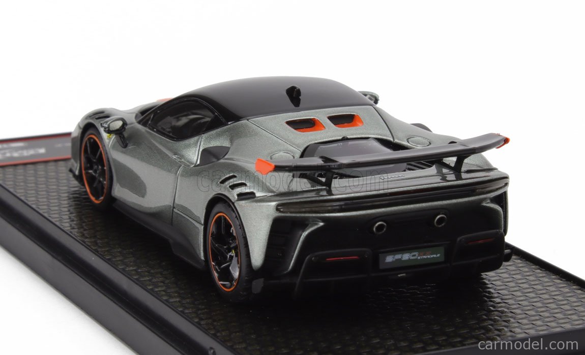 BBR-MODELS BBRC285E Scale 1/43 | FERRARI SF90 XX STRADALE 2024 GRIGIO ...