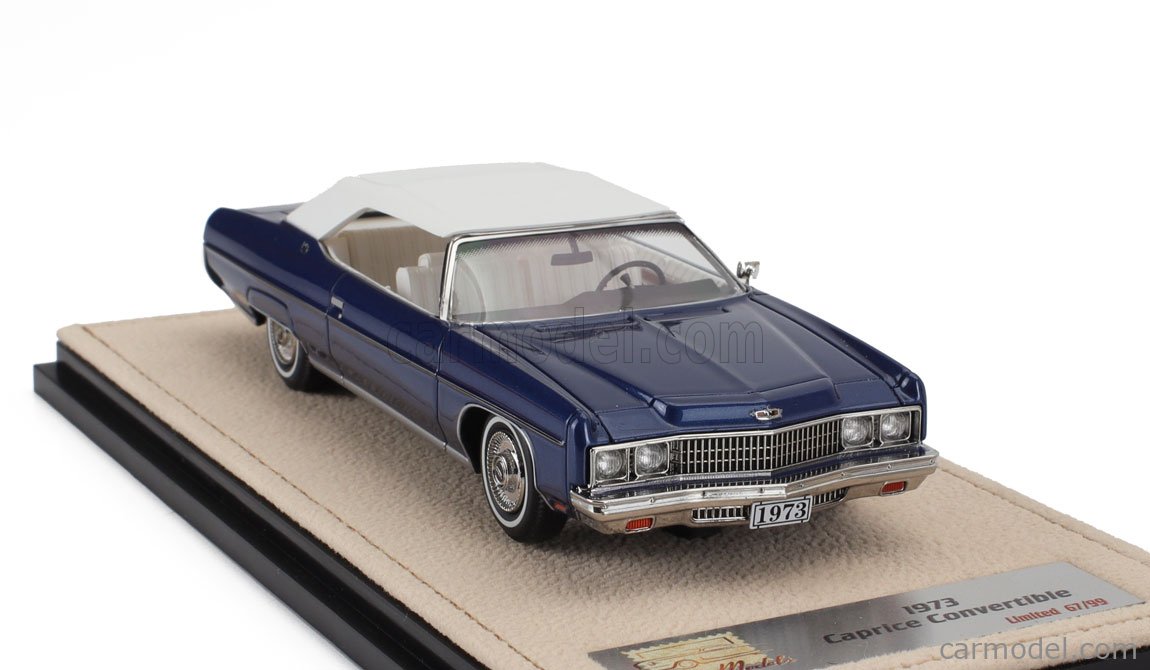 STAMP-MODELS STM731002 Scala 1/43 | CHEVROLET CHEVROLET CAPRICE ...
