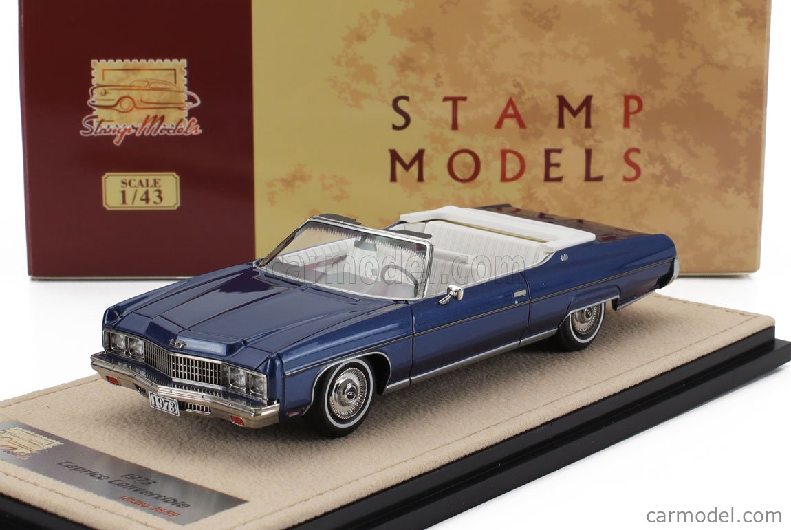 STAMP-MODELS STM731001 Scale 1/43 | CHEVROLET CHEVROLET CAPRICE ...