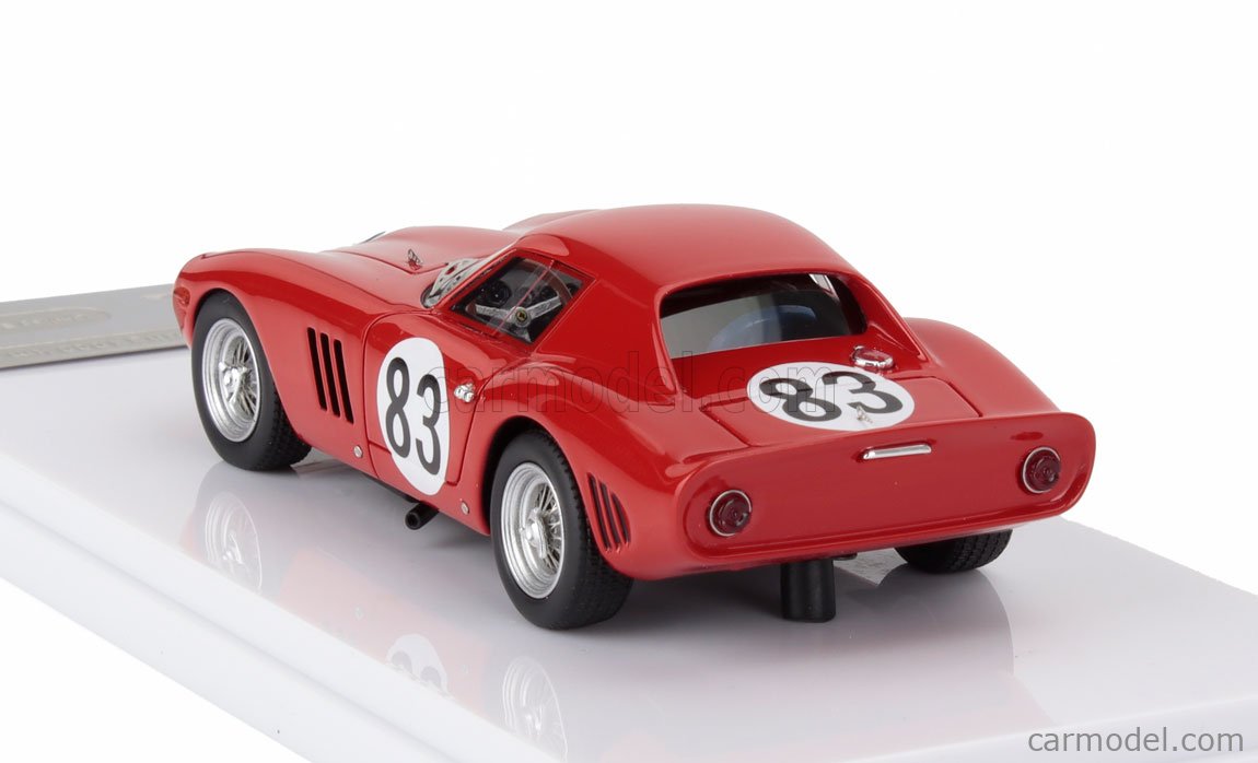 TECNOMODEL TM43-48C Scale 1/43 | FERRARI 250 GTO 64 3.0L V12 TEAM SEFAC ...