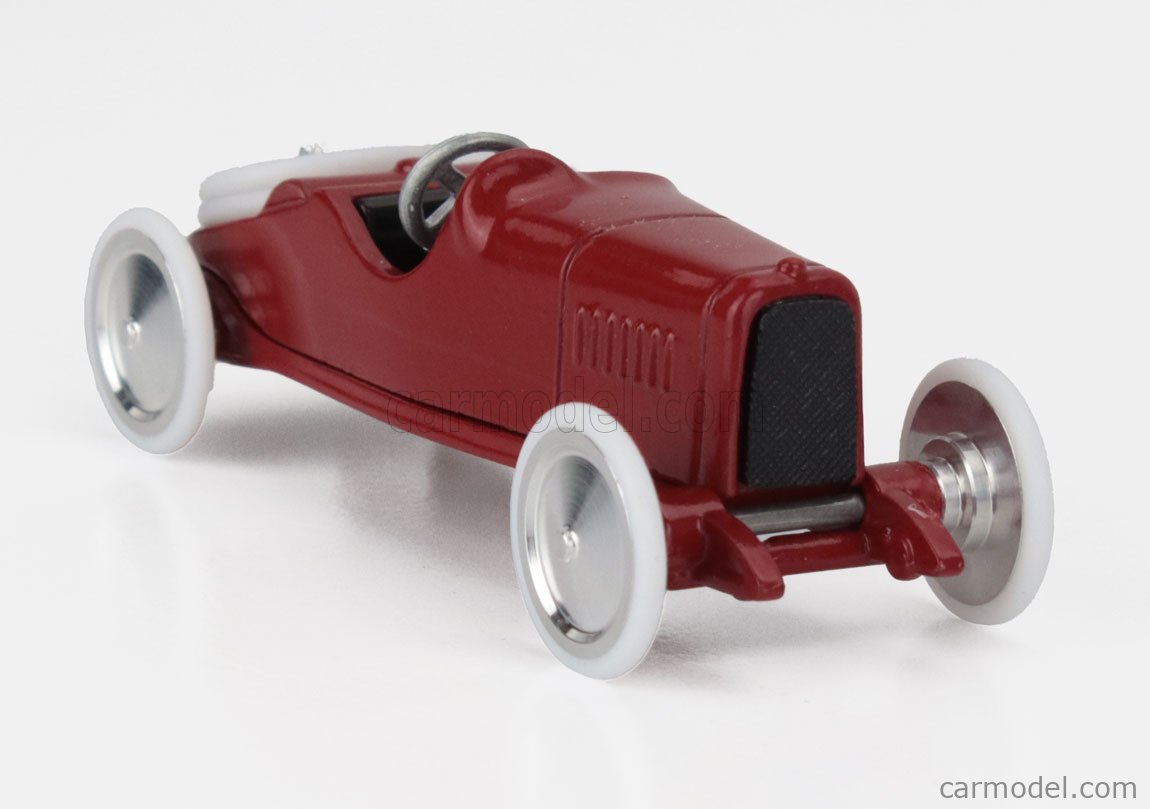 OFFICINA-942 SR09 Scale 1/43 | FIAT 501 SS CORSA SPIDER 1922 RED