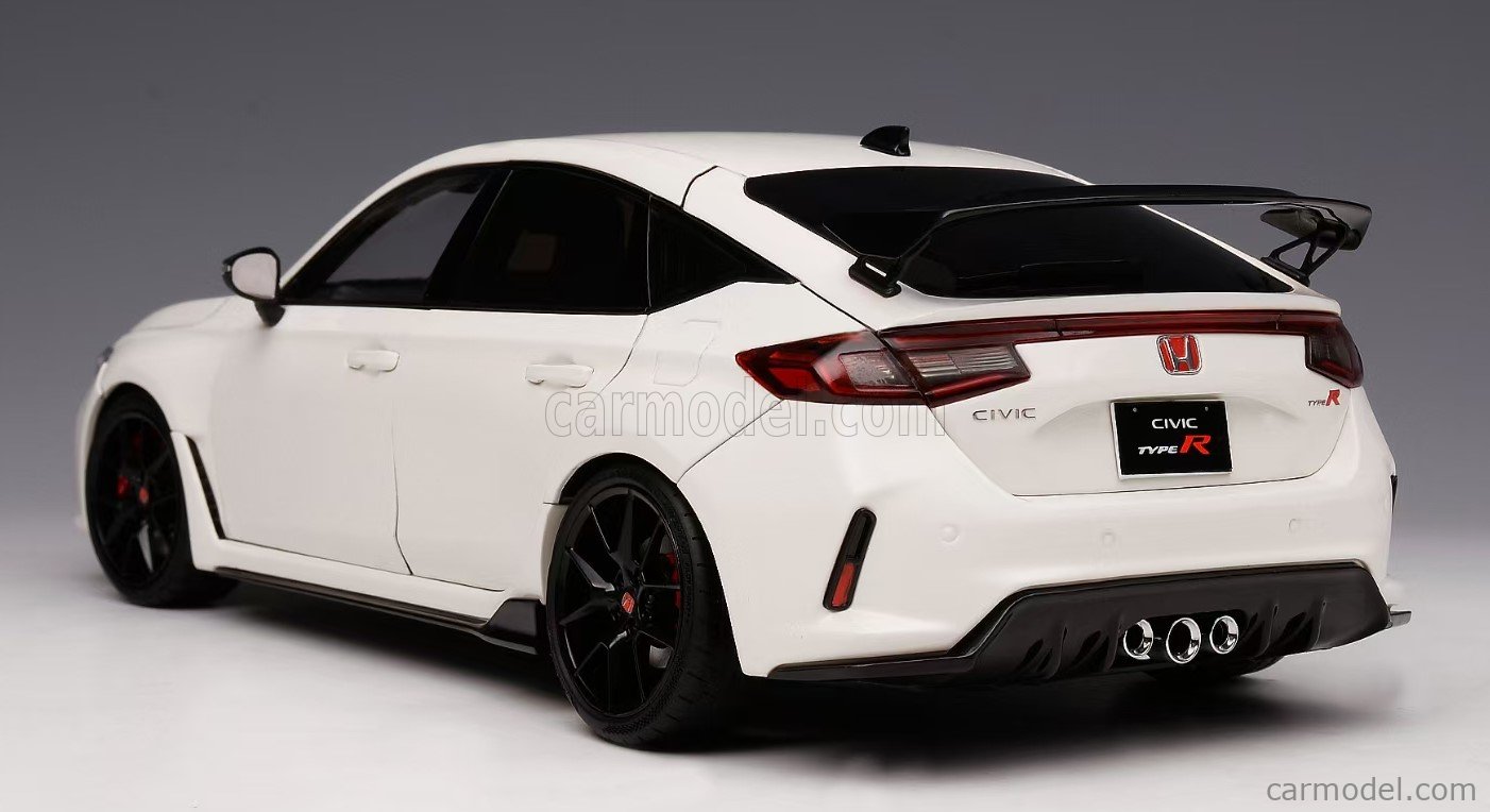 MOTORHELIX M85301 Scale 1/18 | HONDA CIVIC TYPE-R (FL5) WITH ENGINE AND ...