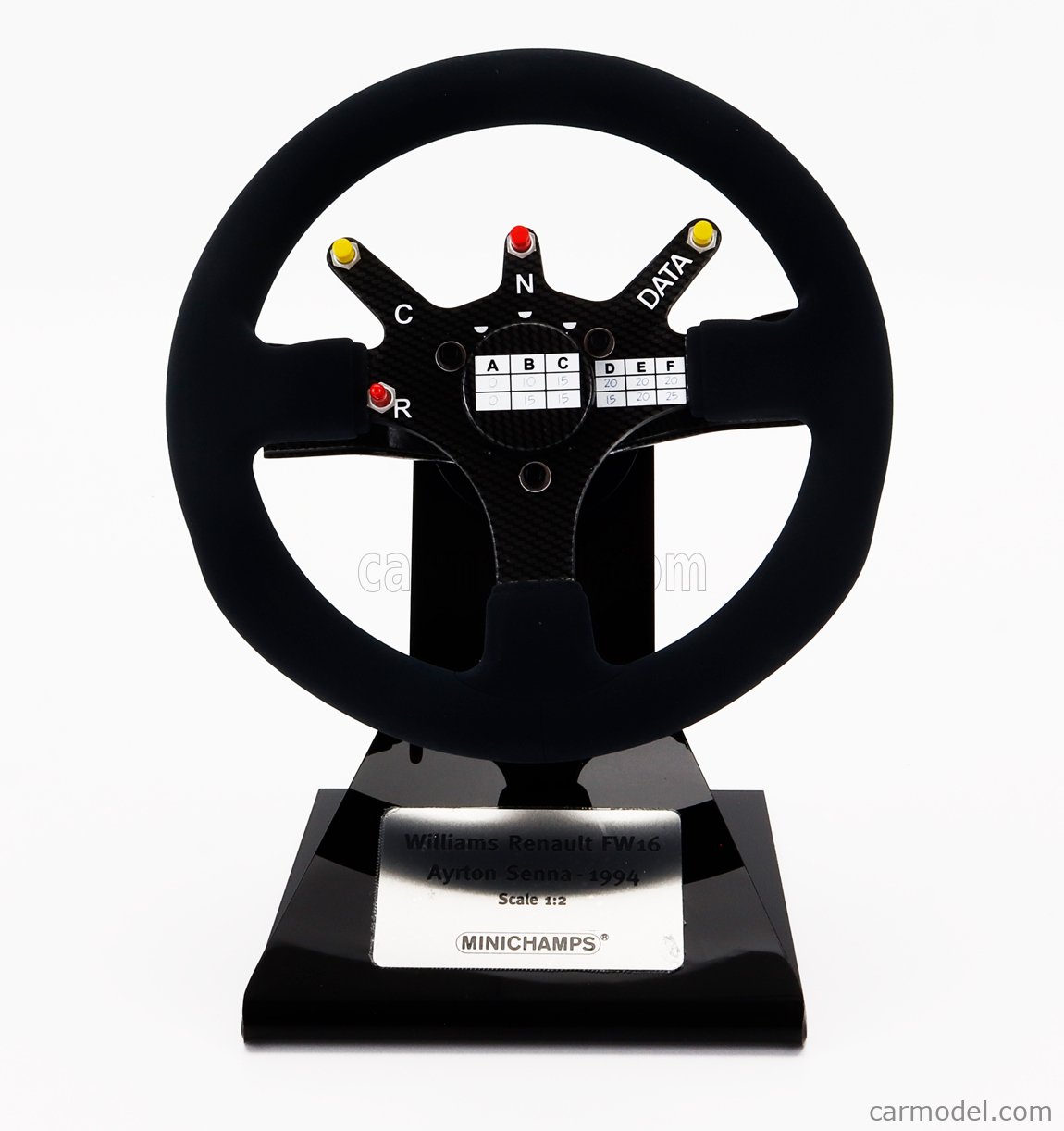 MINICHAMPS 254940002 Escala 1/2 | ACCESSORIES STEERING WHEEL - VOLANTE ...